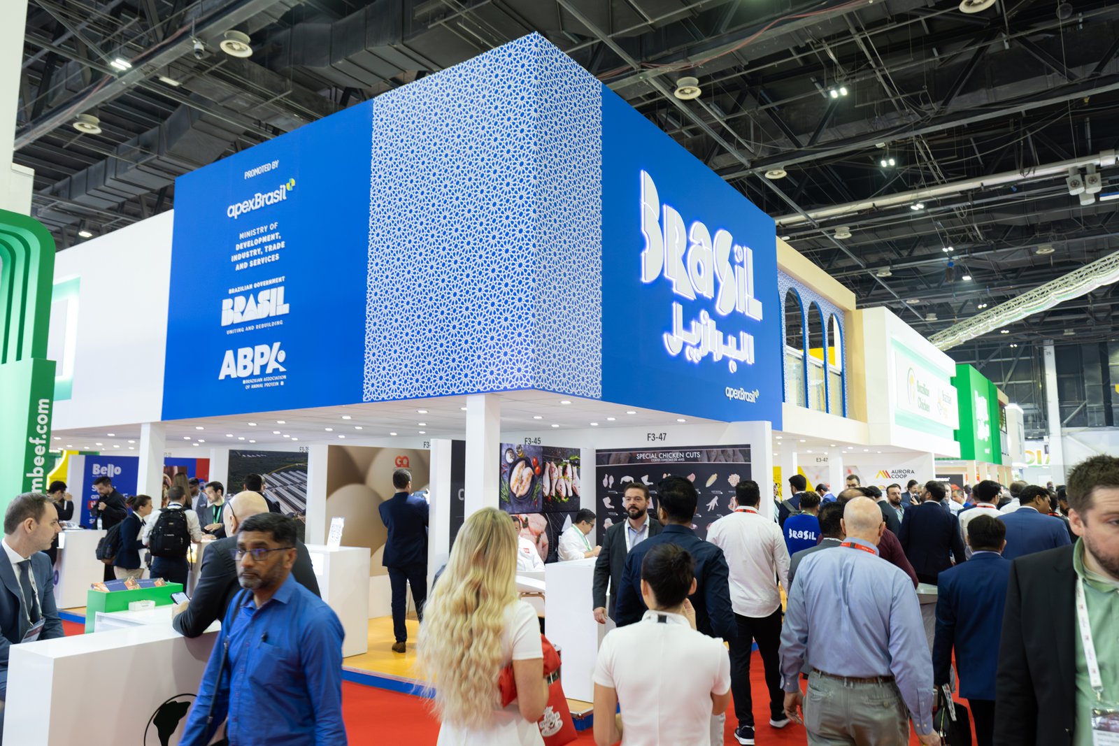 Gulfood Dubai 2025 – Brazilian Chicken